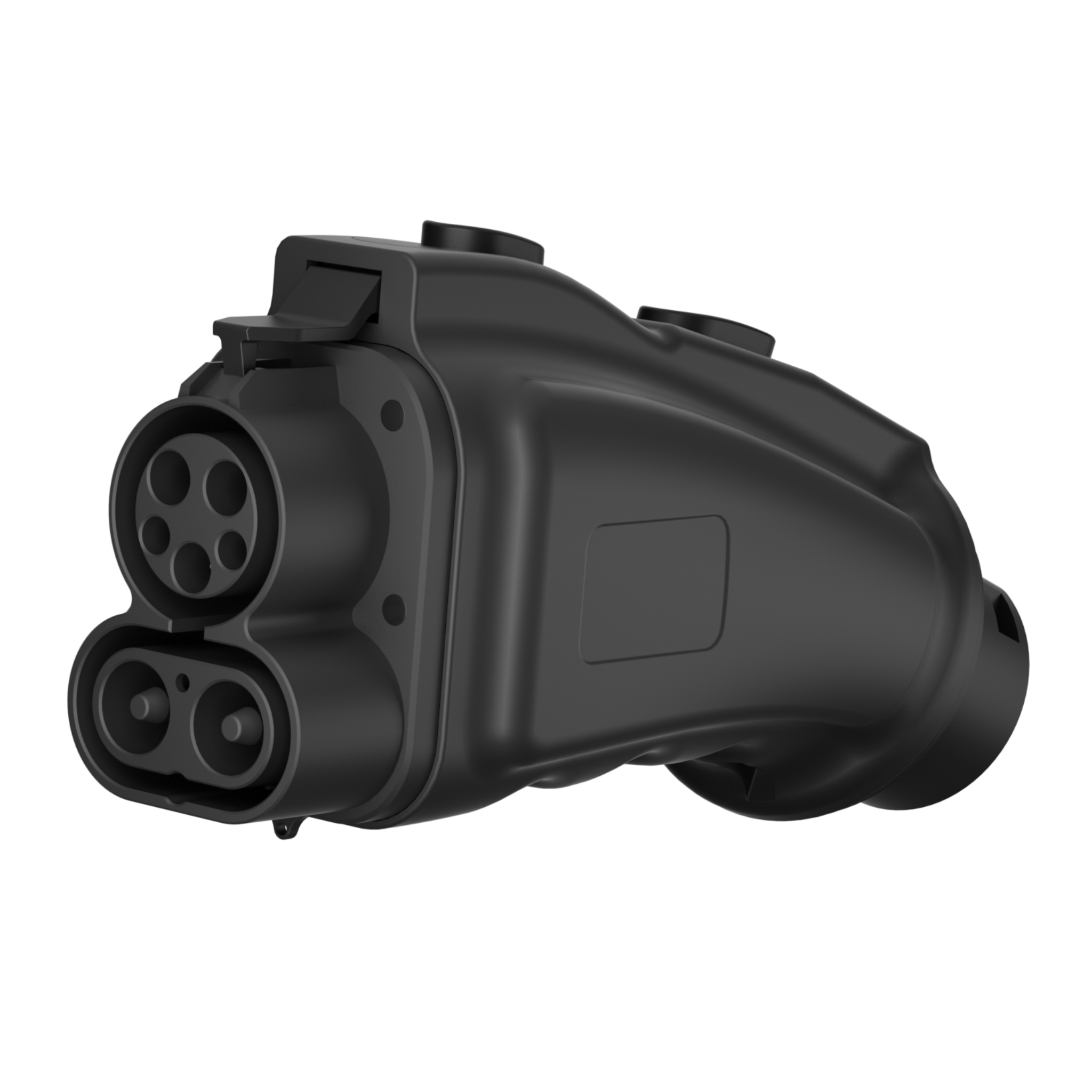 Adapter Ccs Combo 1 To Gb T For Chinese Ev Evniculus