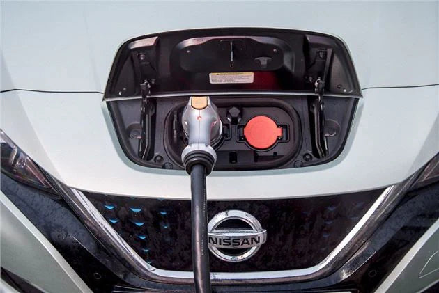 All You Need To Know About Charging A Nissan Leaf