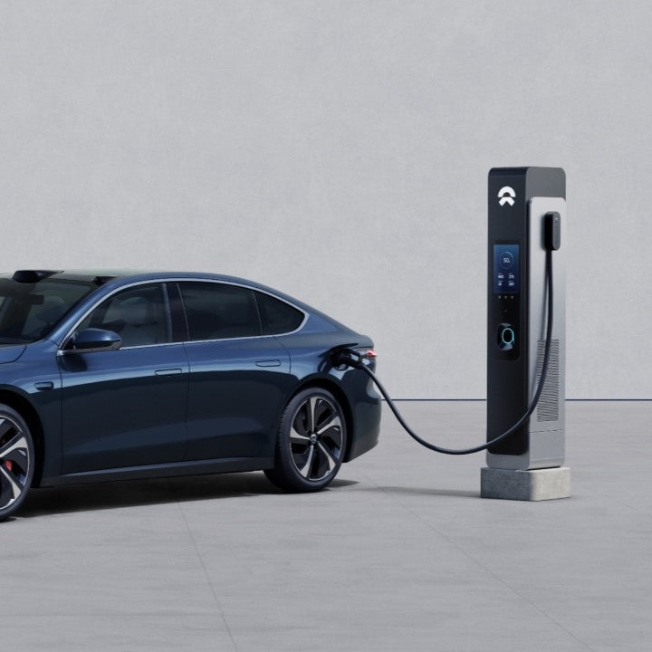 Revolutionize Your Drive with Nio Electric Vehicles