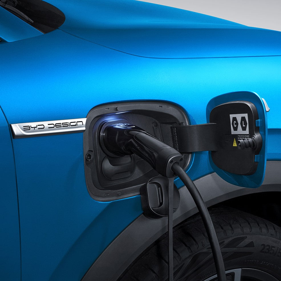 Revolutionize Your Drive with BYD Electric Vehicles
