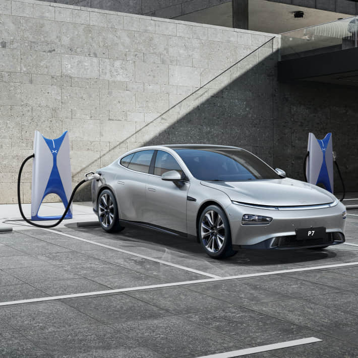 Revolutionize Your Drive with Xpeng Electric Vehicles – EVniculus
