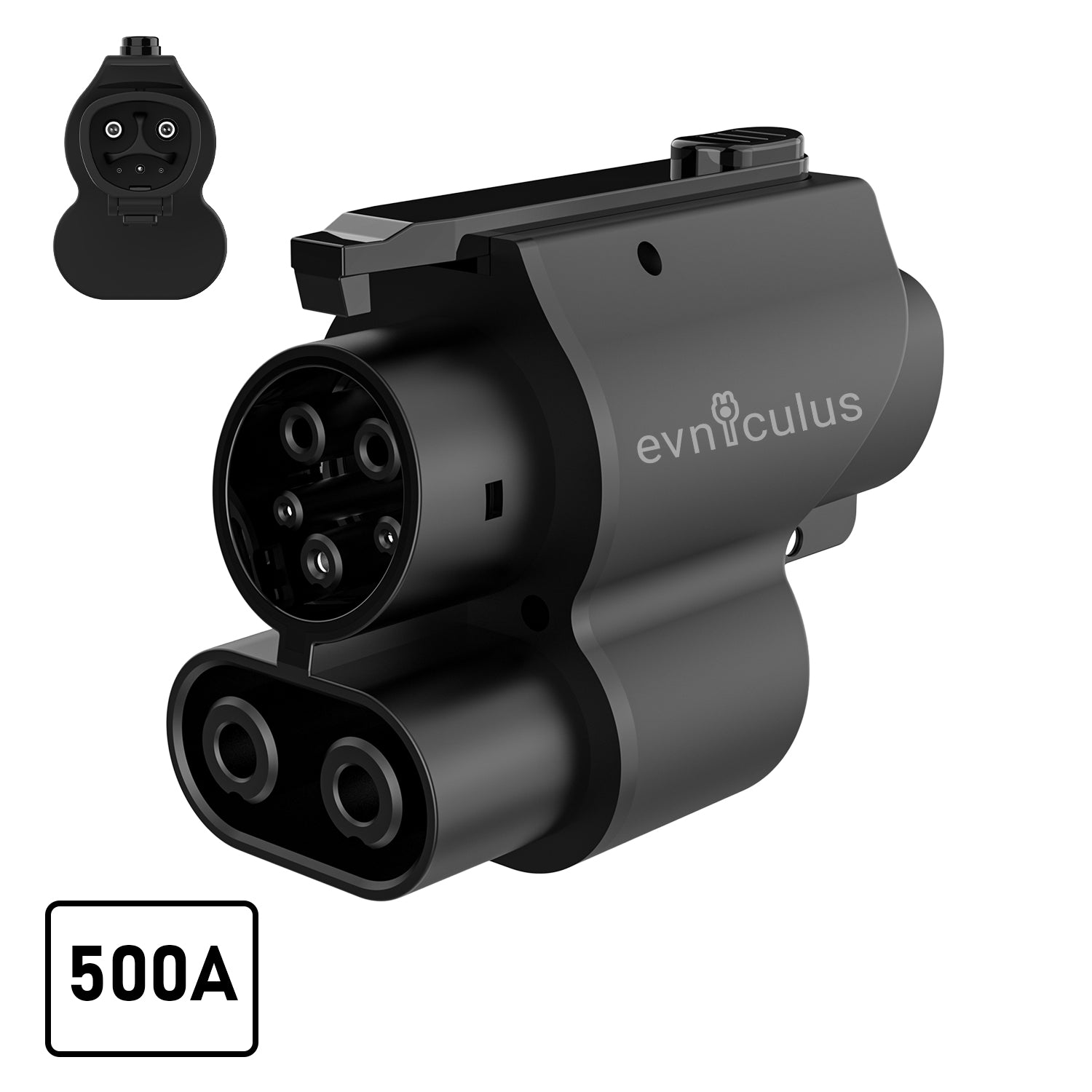 NACS To CCS1 Adapter For Fast Charging | EVniculus