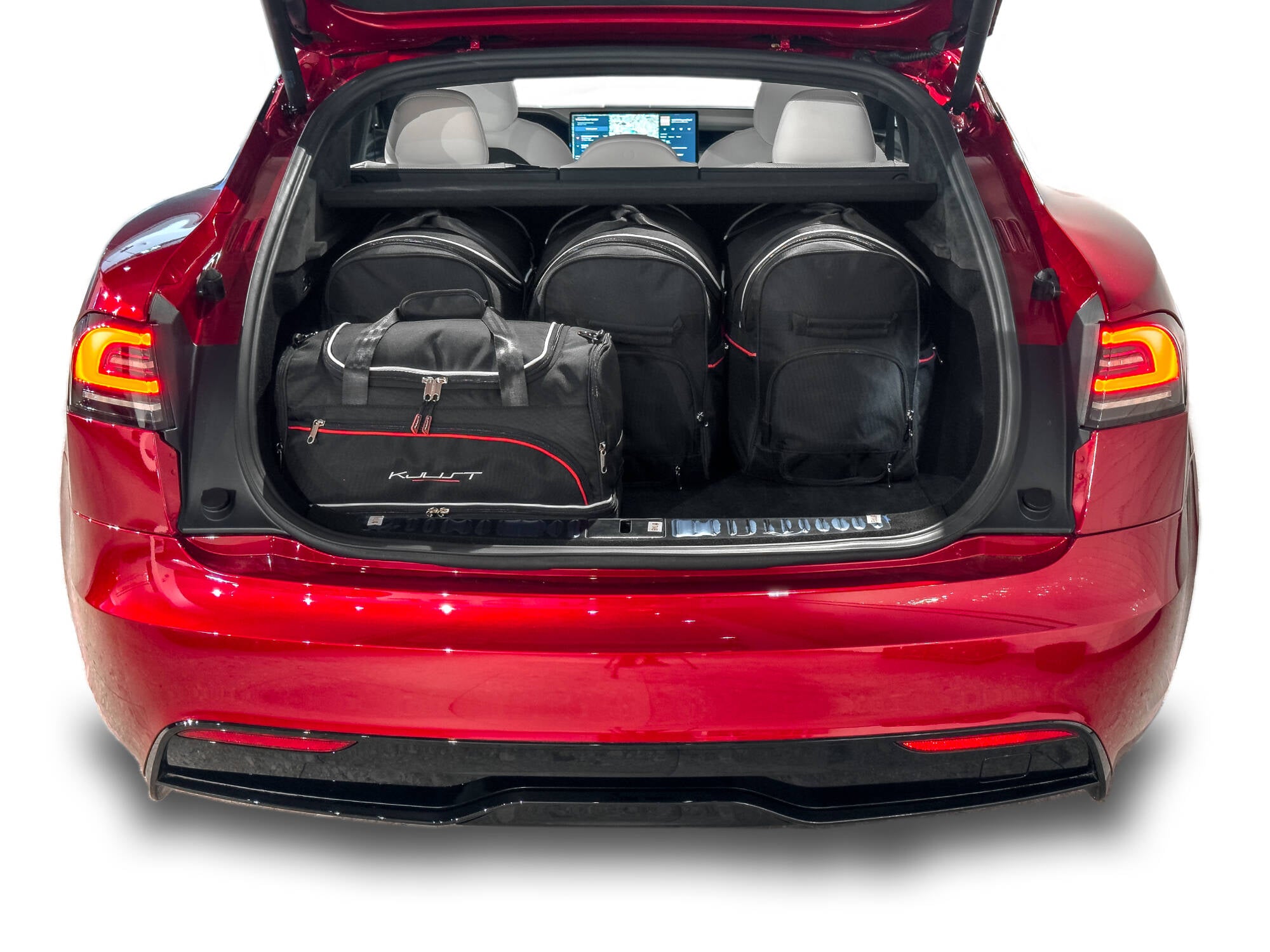 Tesla Model S 2021+ Car Bags | EVniculus