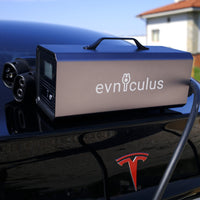 Tesla V2L Adapter: A Portable Power Solution | EVniculus