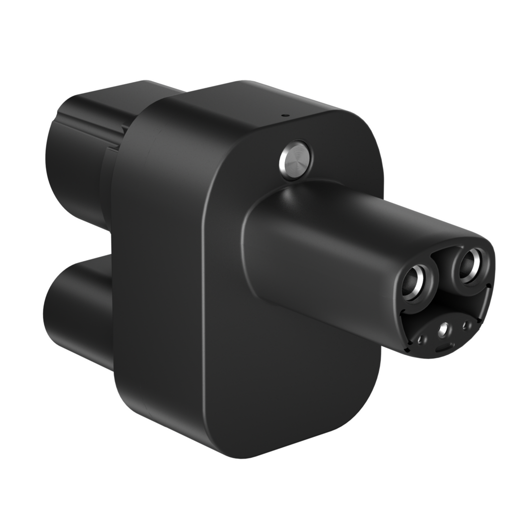 EV Charging Adapters | CCS2 & AC/DC Adapters | EVniculus