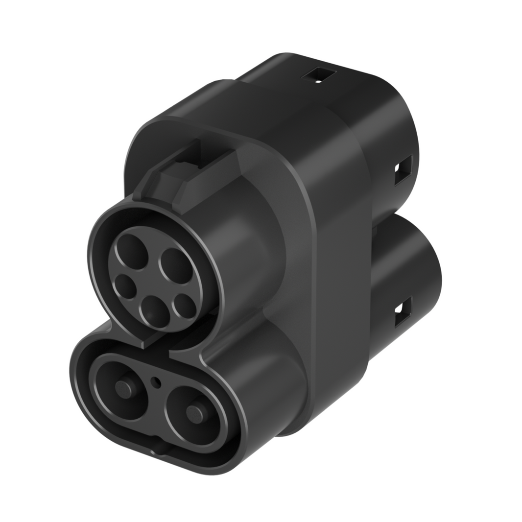 EV Charging Adapters | CCS2 & AC/DC Adapters | EVniculus