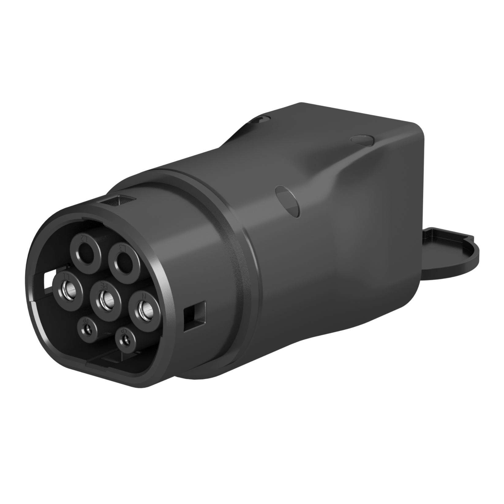 V2L Discharge Type 2 Adapter for MG/Hyundai/Kia/BYD/Genesis | EVniculus