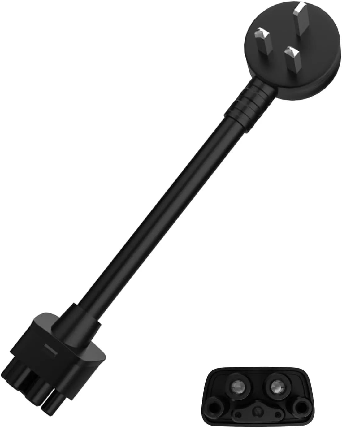 Tesla Universal Mobile Connector - 13A UK 3-Pin | Evniculus